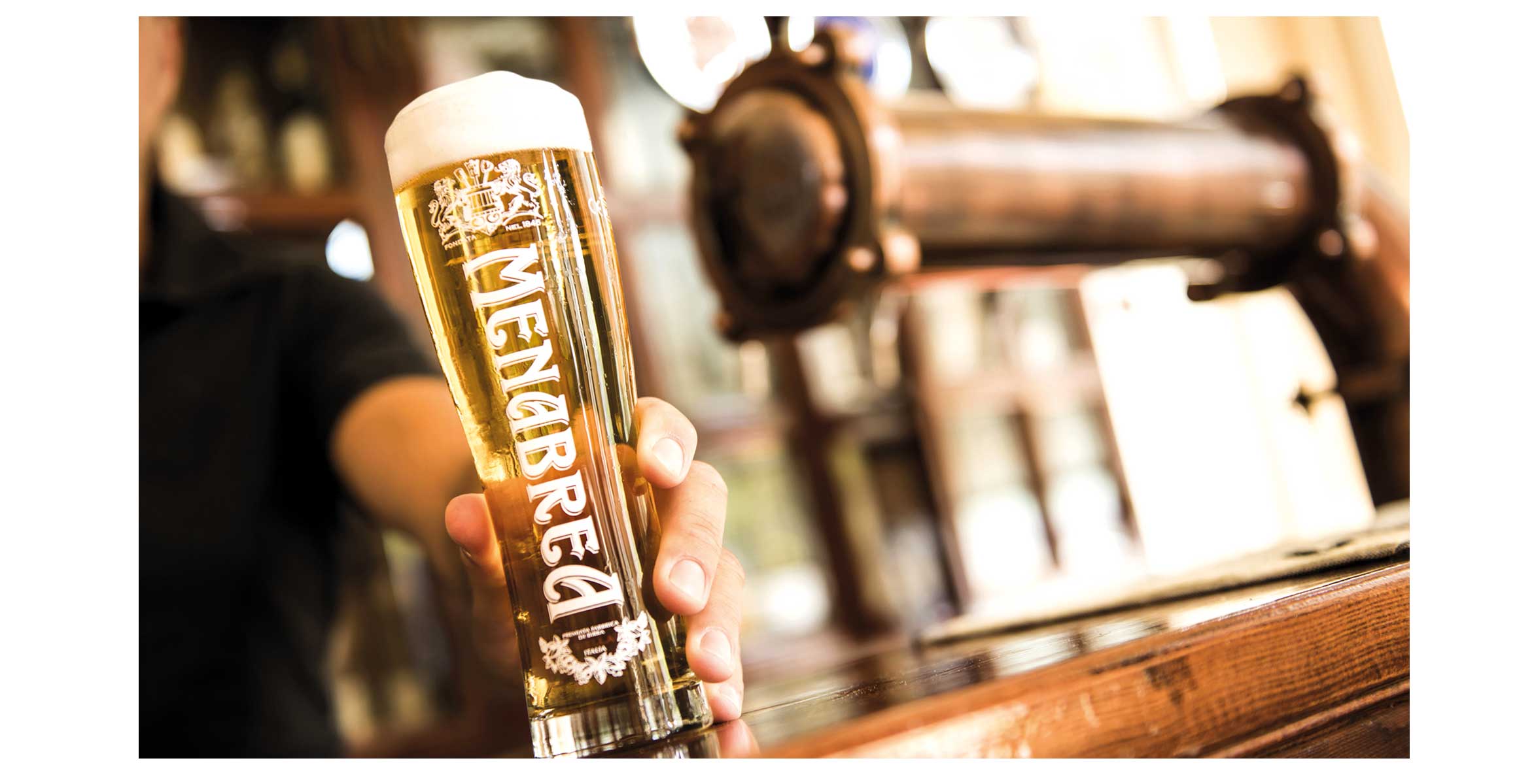 Menabrea - Draught Beers - Slection